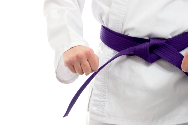 Understanding the Meaning of Karate Belt Colors - NY Martial Arts Academy